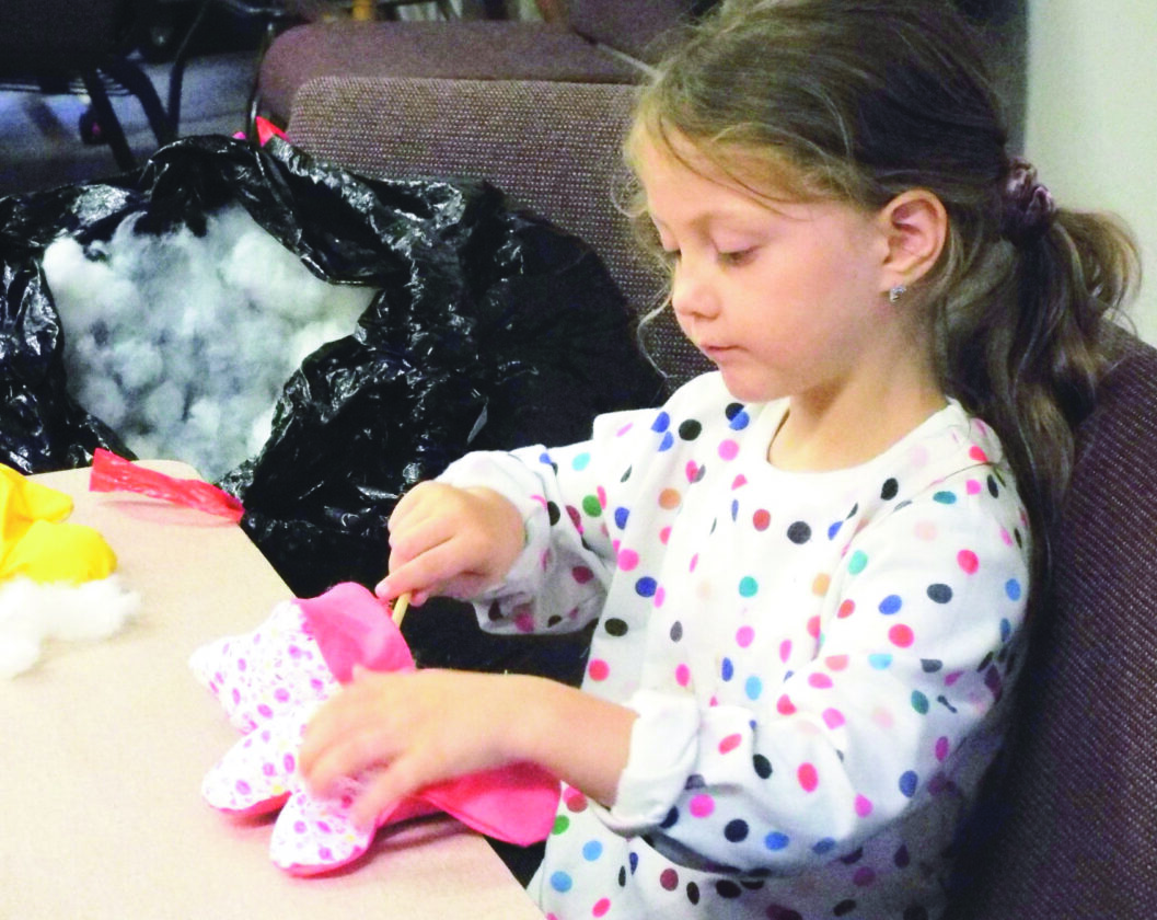 Local group’s Burden Bears bring comfort to hospice patients | News ...